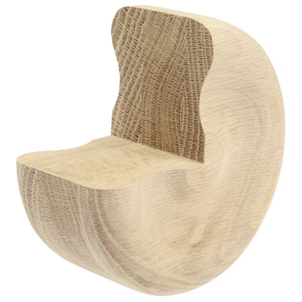 Hemlock Handrail End Scroll - Stair Parts Online
