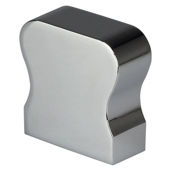 Forge Chrome HR Handrail End Cap - Pair - Stair Parts Online