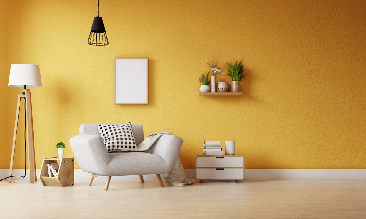 Going bold with contrasting colour schemes to make your stairs stand out